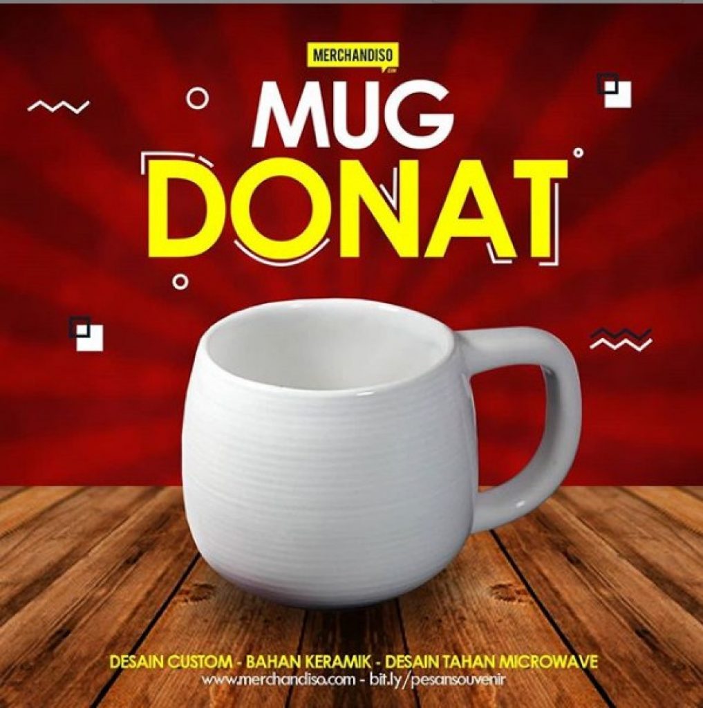 Custom Mug Sebagai Hadiah yang Tepat Hubungi : 0813-3956-2884 (Adit)