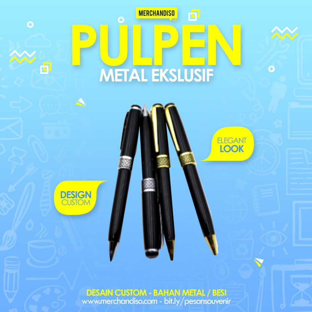 Jenis-Jenis Pulpen yang Perlu Tlp / Wa : 0813-3956-2884