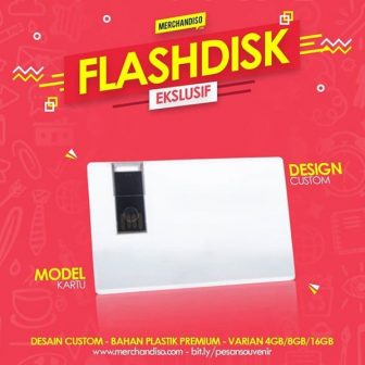Pilihan Flashdisk Kantor Custom: Menyimpan Data dengan Gaya dan Citra ...